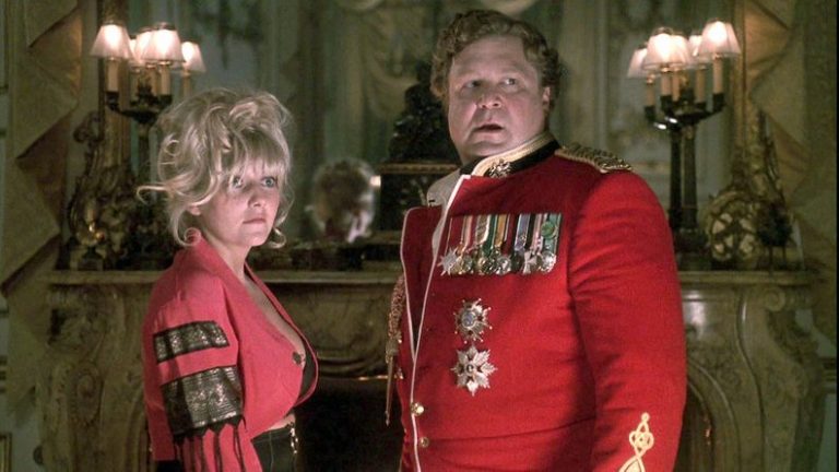 King Ralph - Film Review | 1991 - Hypenswert