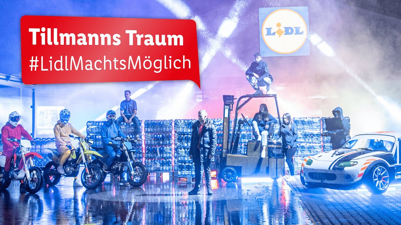 Lidl Plus Rap - Disstrack (WERBUNG) | 2021 - Hypenswert