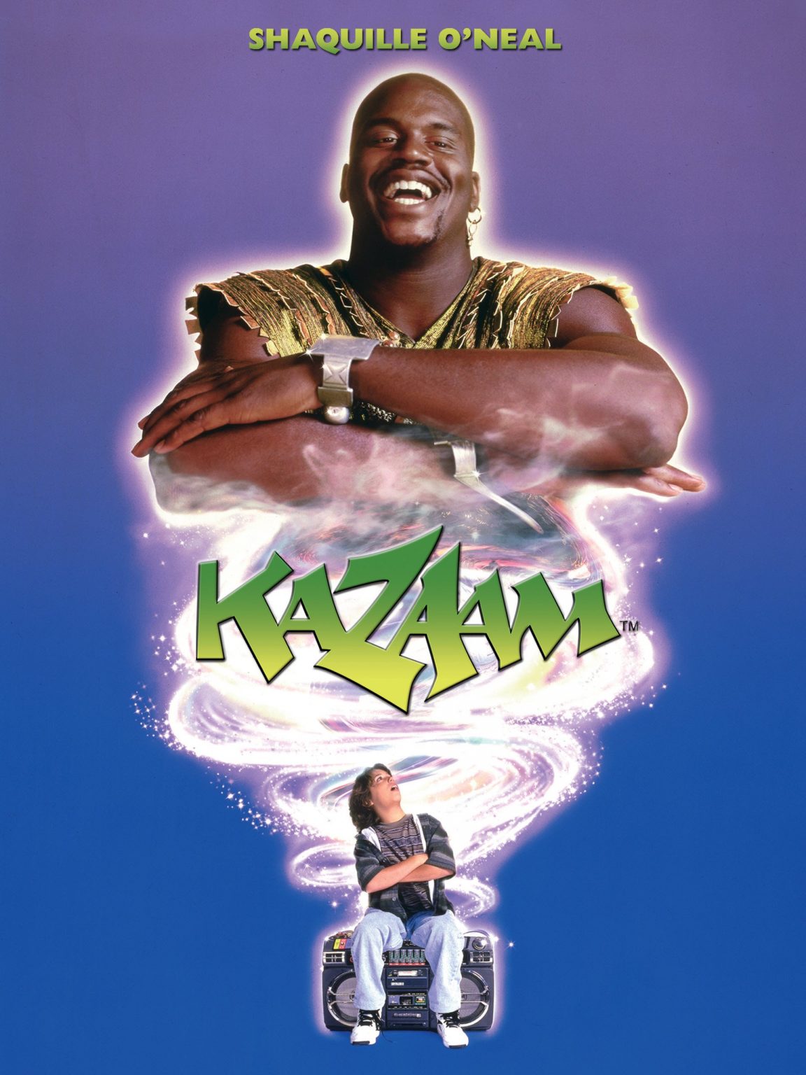 Kazaam - Der Geist aus der Flasche - Film Review | 1996 - Hypenswert