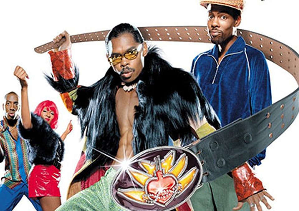 Pootie Tang - Film Review | 2001 - Hypenswert