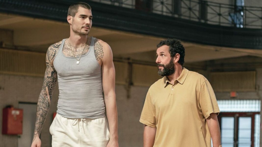 Hustle - Film Review | 2022 - Hypenswert